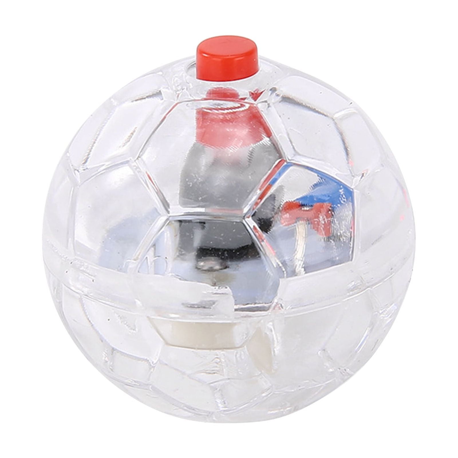 3 Pieces Ghost Hunting Cat Ball Motion Light Up Cat Balls LED Motion ...