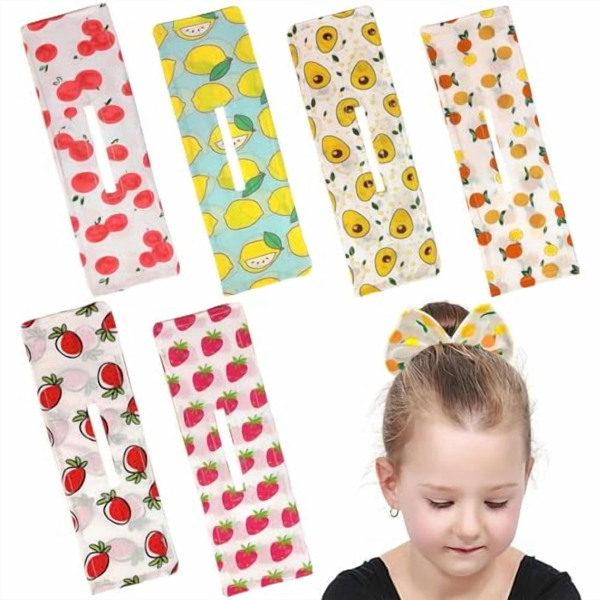 3 Pieces Hair Bun Maker Deft Bun for Hair Twister, Flexible Donut Hair ...