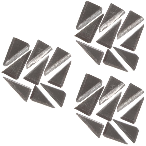 3 Pieces Hammer Wedge Accessory for Axe Handle Round - Walmart.com