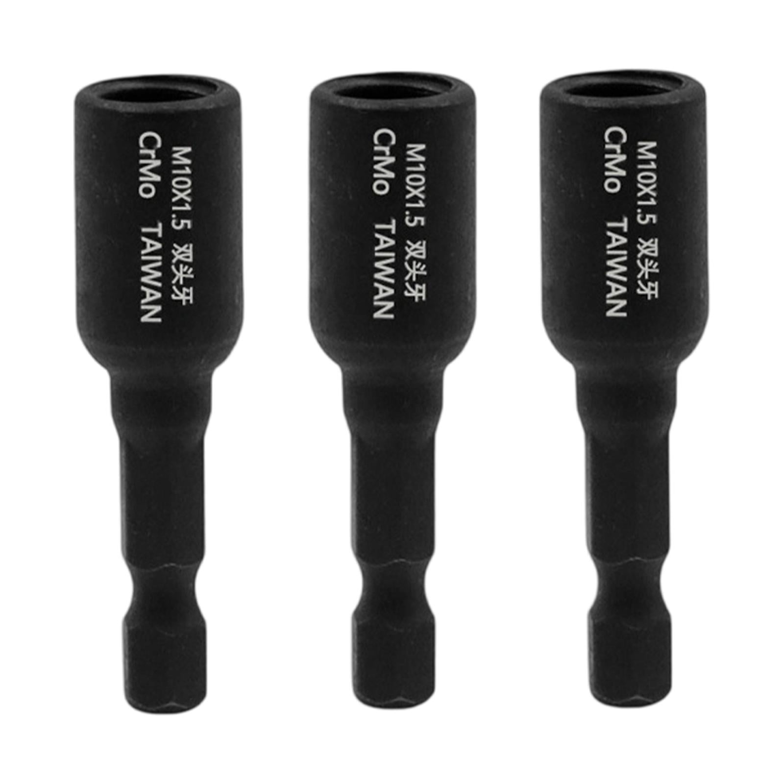 3 Pieces Hanger Bolt Drivers Installation Tool Socket Wrenches Alloy ...