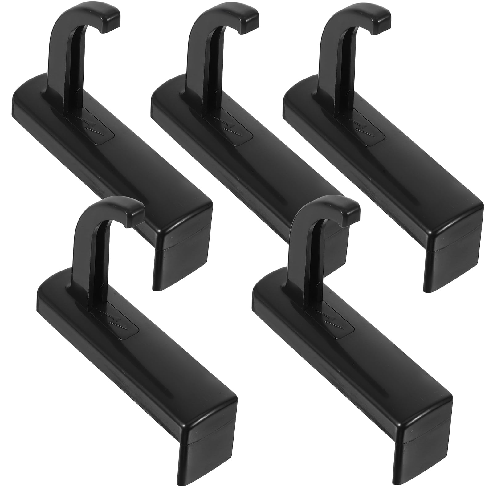 3 Pieces Headphone Hook Monitor Wall Mount Easy Install Holder Miss ...