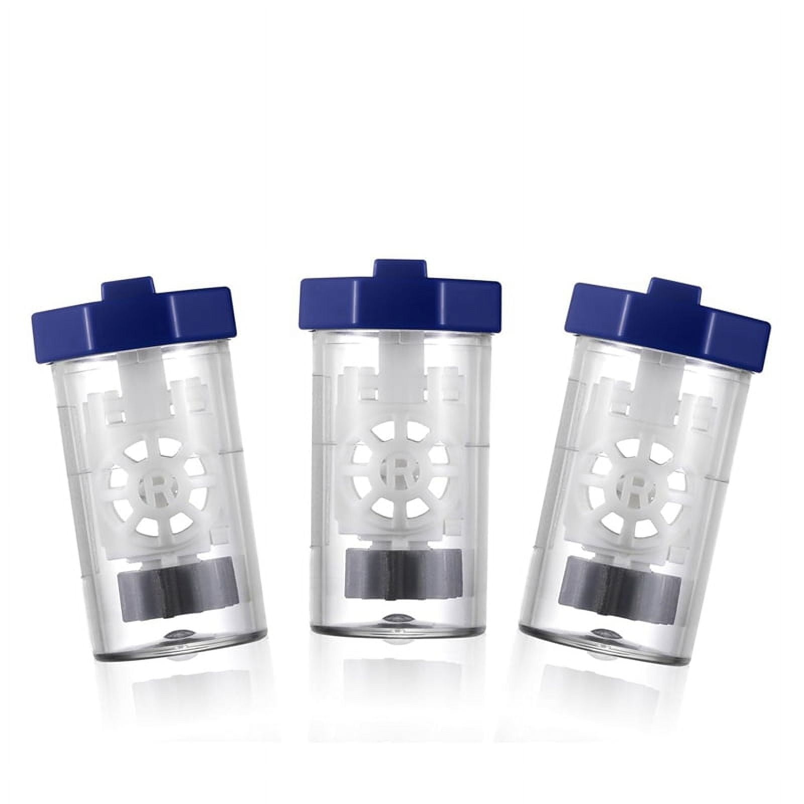 3 Pieces Hydrogen Peroxide Contact Lens Case Cleaner, Eye Scleral ...