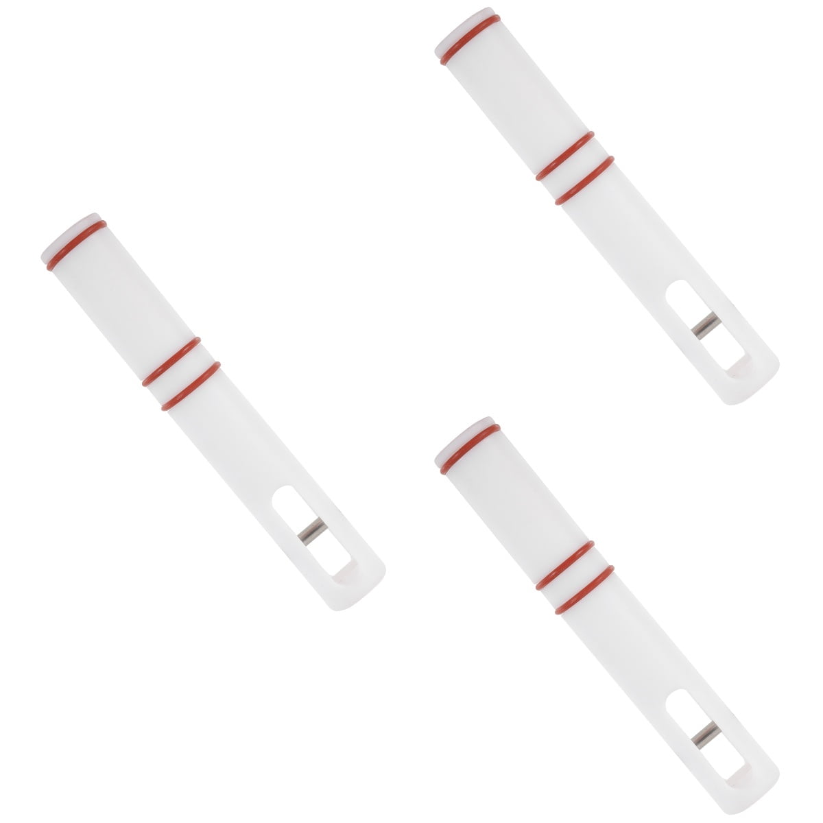 Recardis 3pcs Ice Cream Machine Handle Large Ice Cream Machine Grip Ice