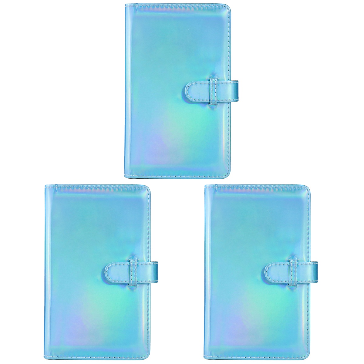 3 Pieces Inch Photo Album Photobook Albums Photographs Frame Photos ...