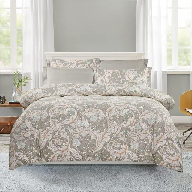 3 Pieces King Size Comforter Set for Bedroom, Ultra Cozy Lightweight ...