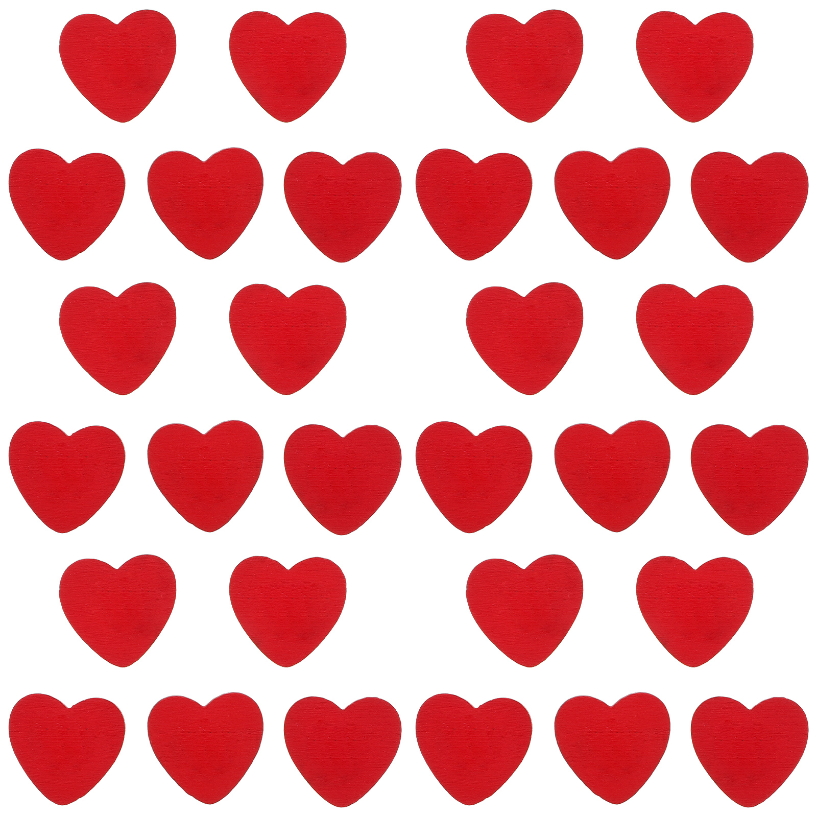 3 Pieces Label Seal Stickers Valentine's Day Heart for Craft Custom ...