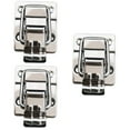 3 Pieces Latch Catches Spring Latch Chest Latch Toolbox Latch Trunk ...