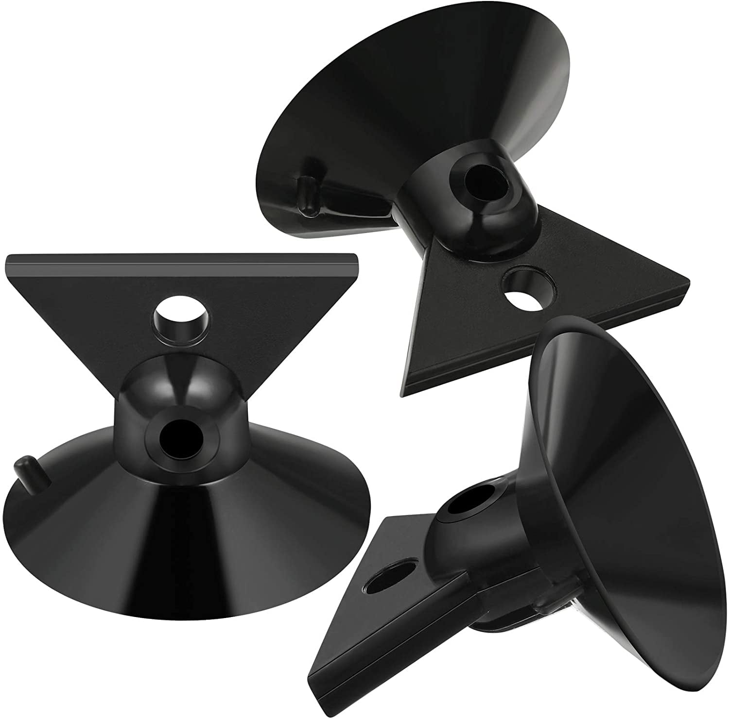 3 Pieces Light Bulb Suction Cup Removal Tool GU10 MR16 Lamp Changer ...