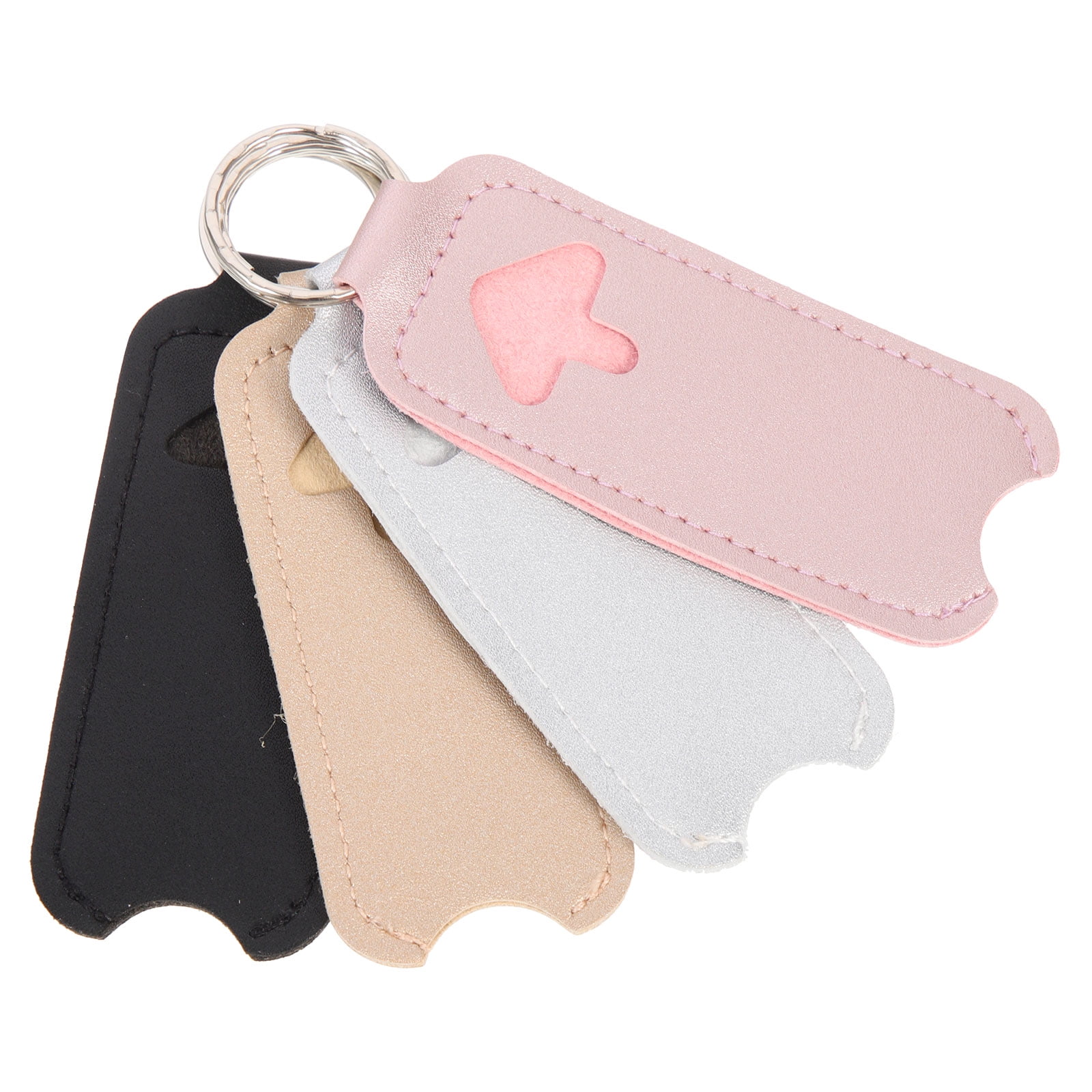 3 Pieces Lipstick Case Portable ID Card Sensor Cute Toys on Travel ...