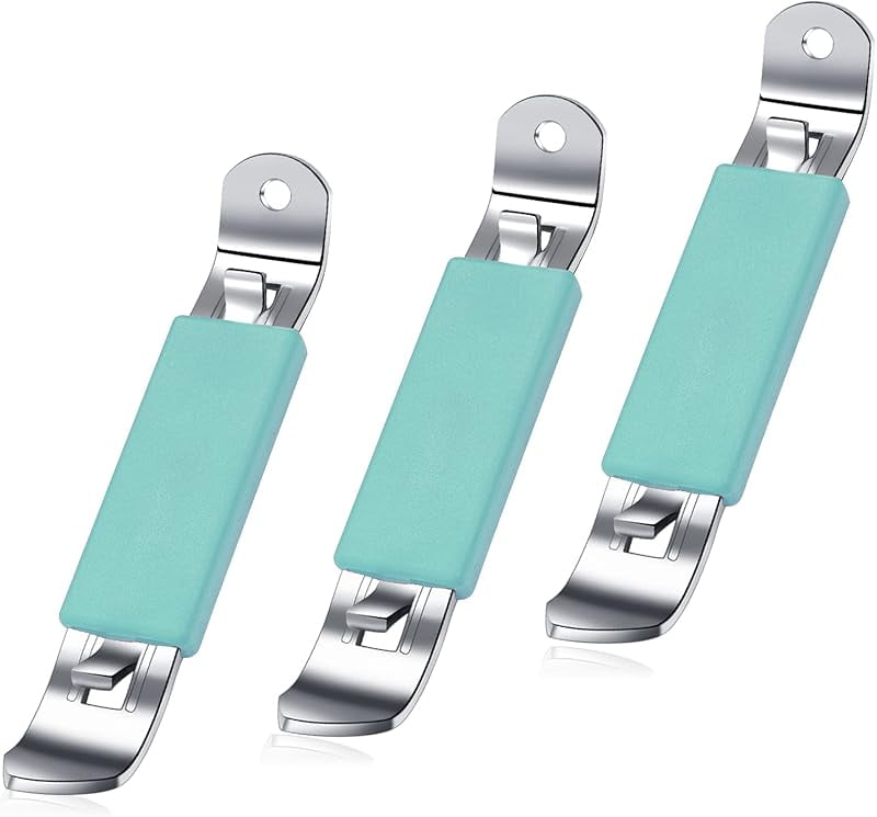 3 Pieces Magnetic Bottle Openers Can Opener Classic Beer Opener ...