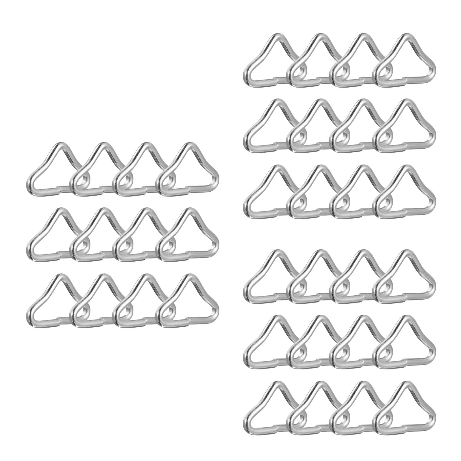 3 Pieces Metal Triangles for Trampoline Special Ring Child - Walmart.com