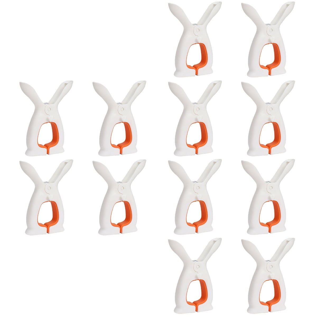 3 Pieces Mini Close Pins Chip Clips Clothespin Lightweight Clothespins ...