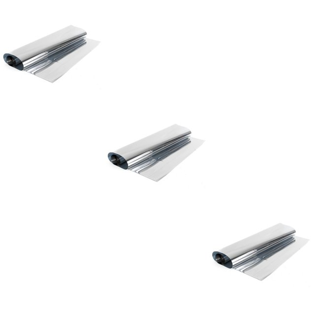 3 Pieces One Way Window Film Mirrors Glass Film Window Tint Window ...