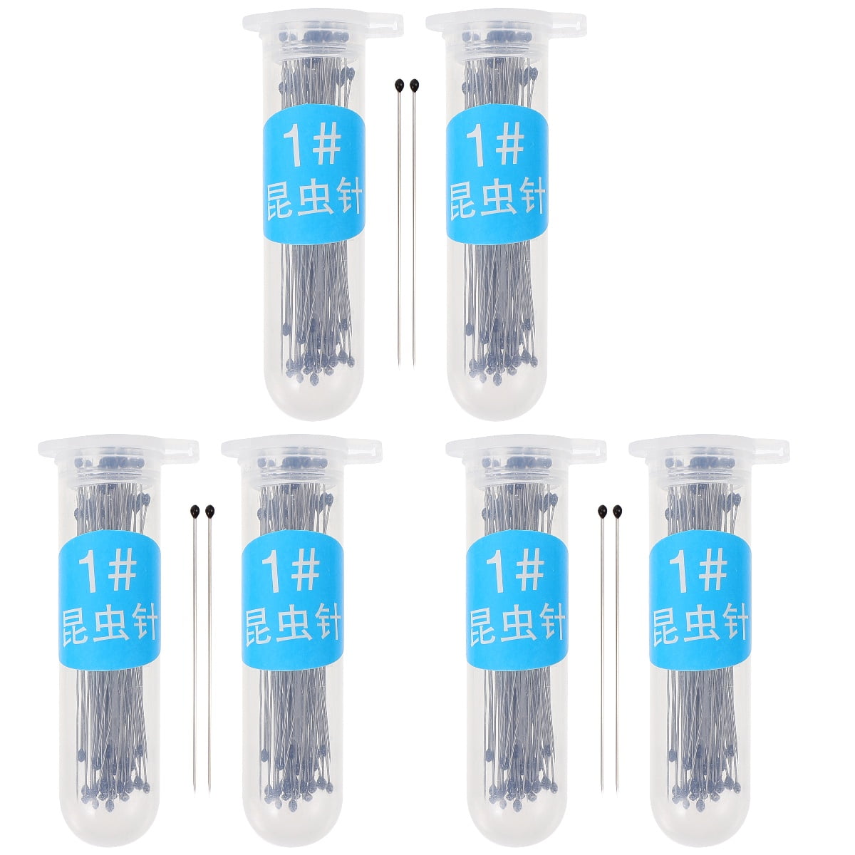 Hytrove Entomology Pin Silver For Insect Specimens Insect Collecting ...