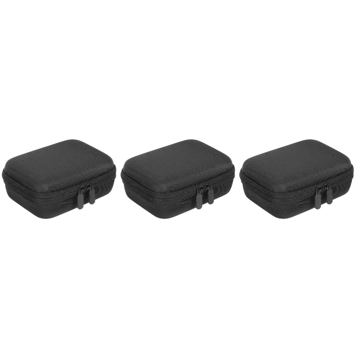 3 Pieces Portable Yoyo Toy Pouch 2 Hole Yo-yo Bag Carrying Case ...
