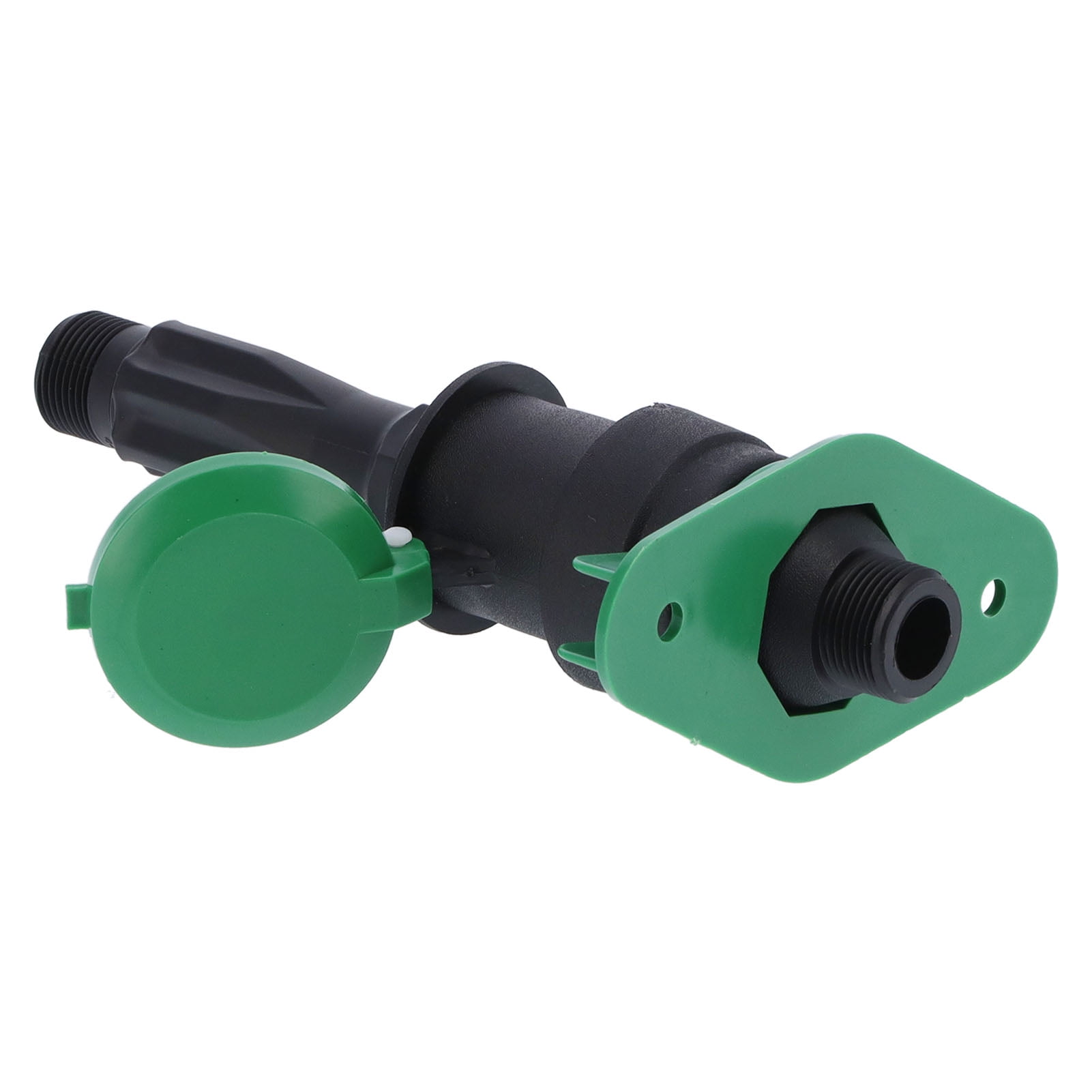 3 Pieces, Quick Connect Design Male G1 Threaded Water Intake Valve Set ...