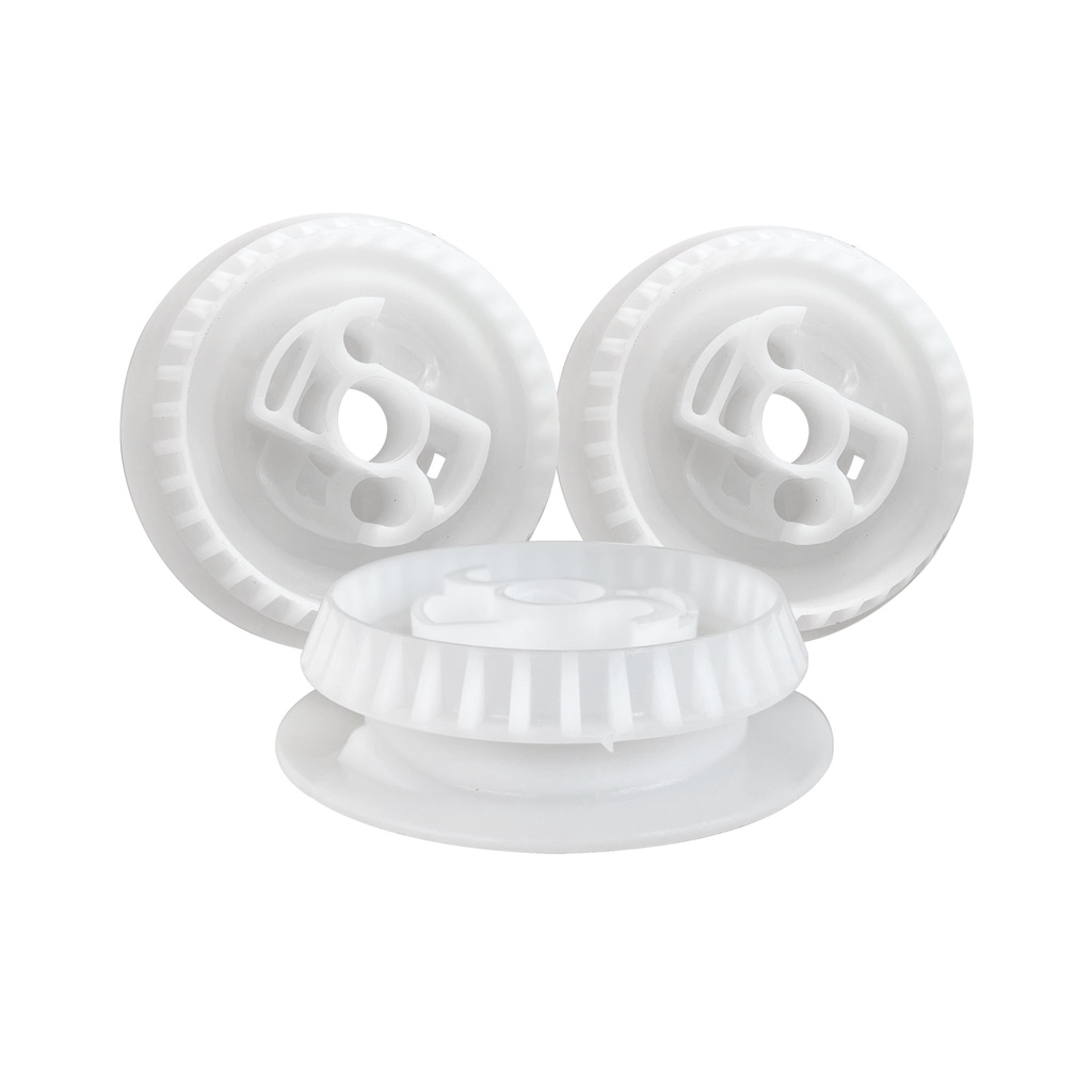 3 Pieces Recoil Starter Pulley for STIHL MS250 MS230 MS210 MS180 MS170 ...