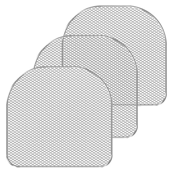 3 Pieces Removable Dehydrator Racks Air Oven Rack Air Rack Perfect for ...