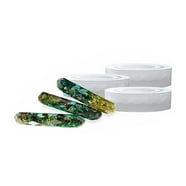 Plaster Casting Mold 8"X9.5"-Jewels - 22 Cavity, Pk 3, Yaley - Walmart.com