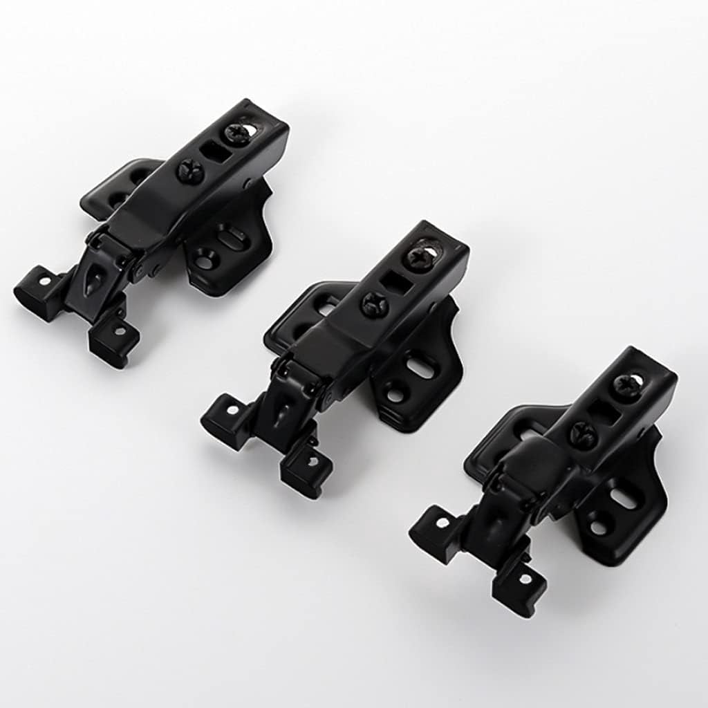 3 Pieces/Set of Aluminum Frame Glass Door Hinges, Display Cabinet ...