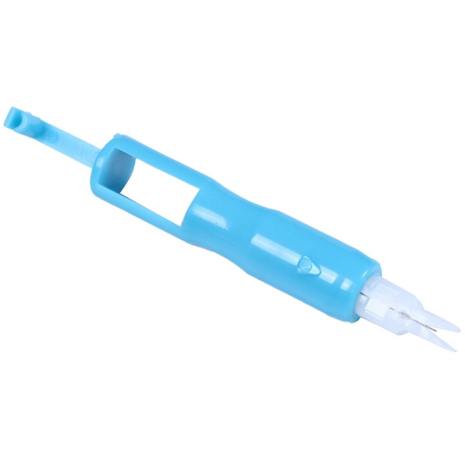 3 Pieces Sewing Needle Inserter Automatic Needle Threader Needle ...