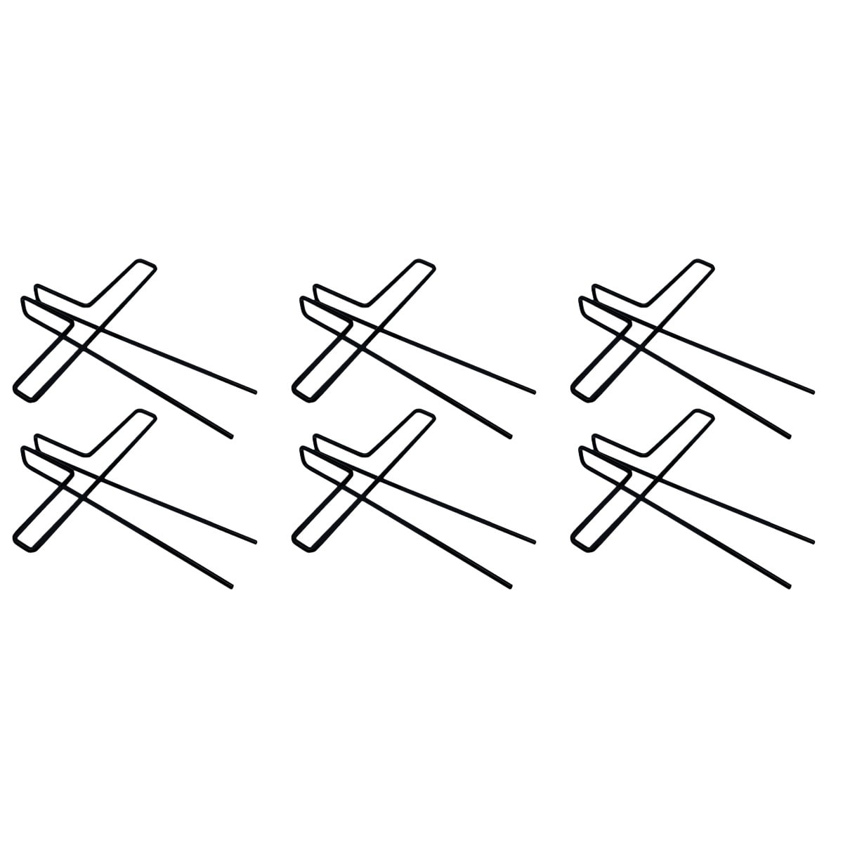 3 Pieces Shelves for Books Music Folder Separator Sheet Holder ...