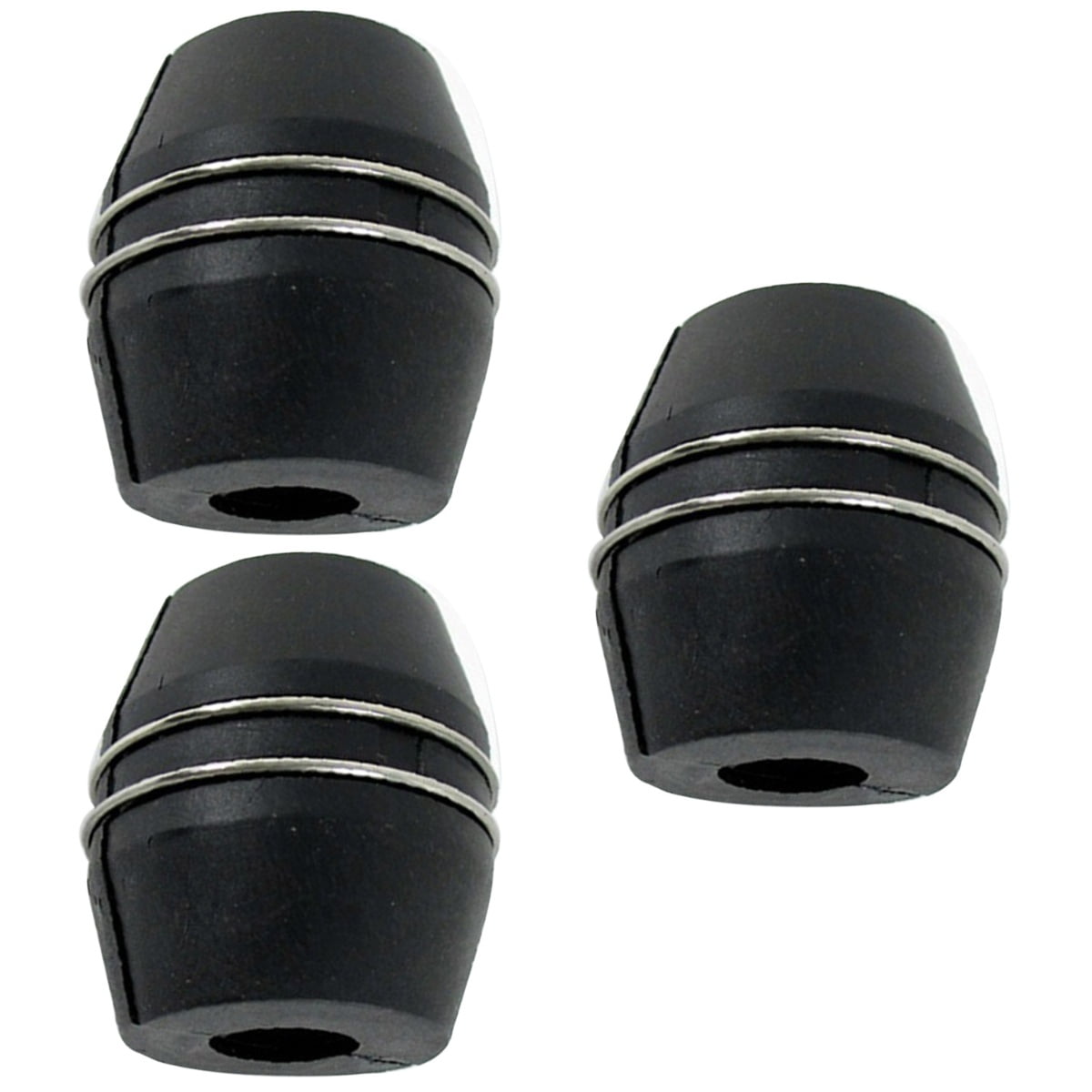 3 Pieces Sink Hose Weight Pull Out Faucet Out Faucet Weight Black ...