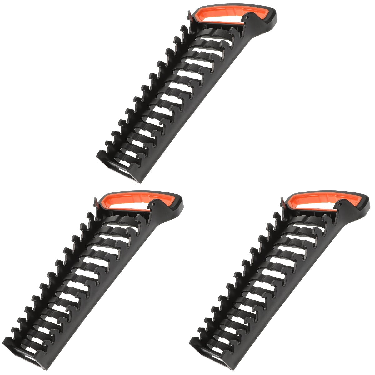 3 Pieces Socket Organizer Pegboard Ratchet Wrench Holder for - Walmart.com