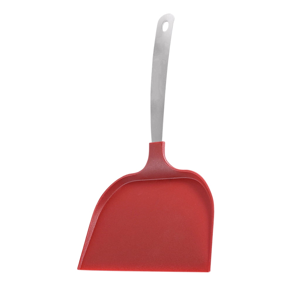 3 Pieces Stainless Steel Nylon Spatula Kitchen Set Utensil Stainless ...