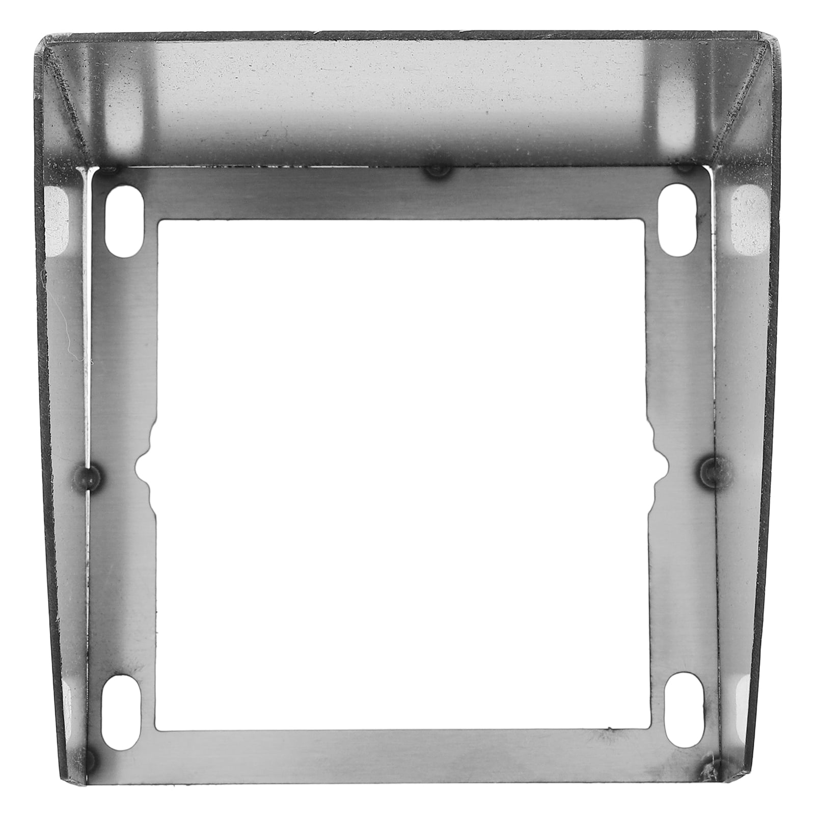 3 Pieces Stainless Steel Rain Cover Gate Doorbell Button Marking Guard ...