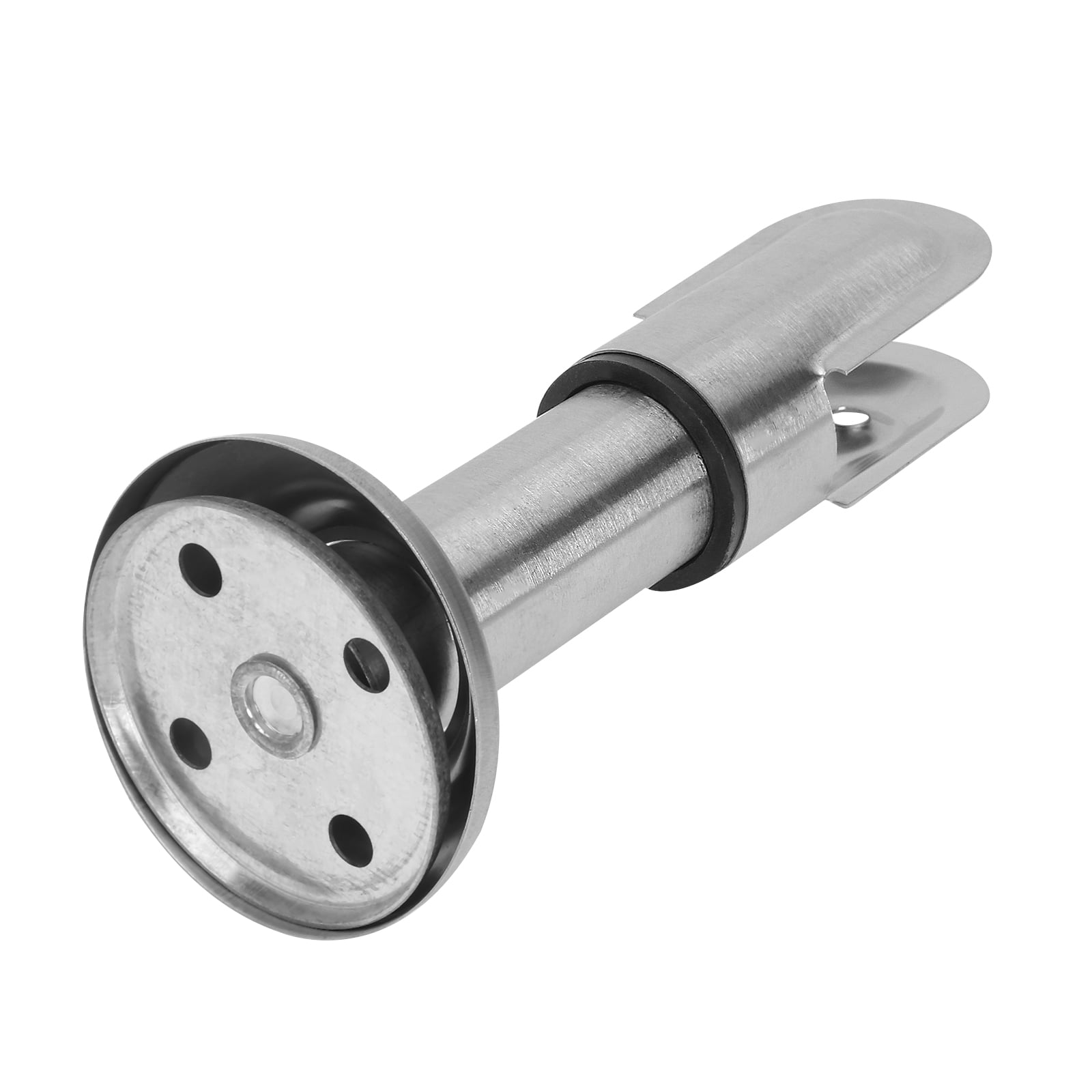 3 Pieces Stall Toilet Indicator Lock Partition Foot - Walmart.com