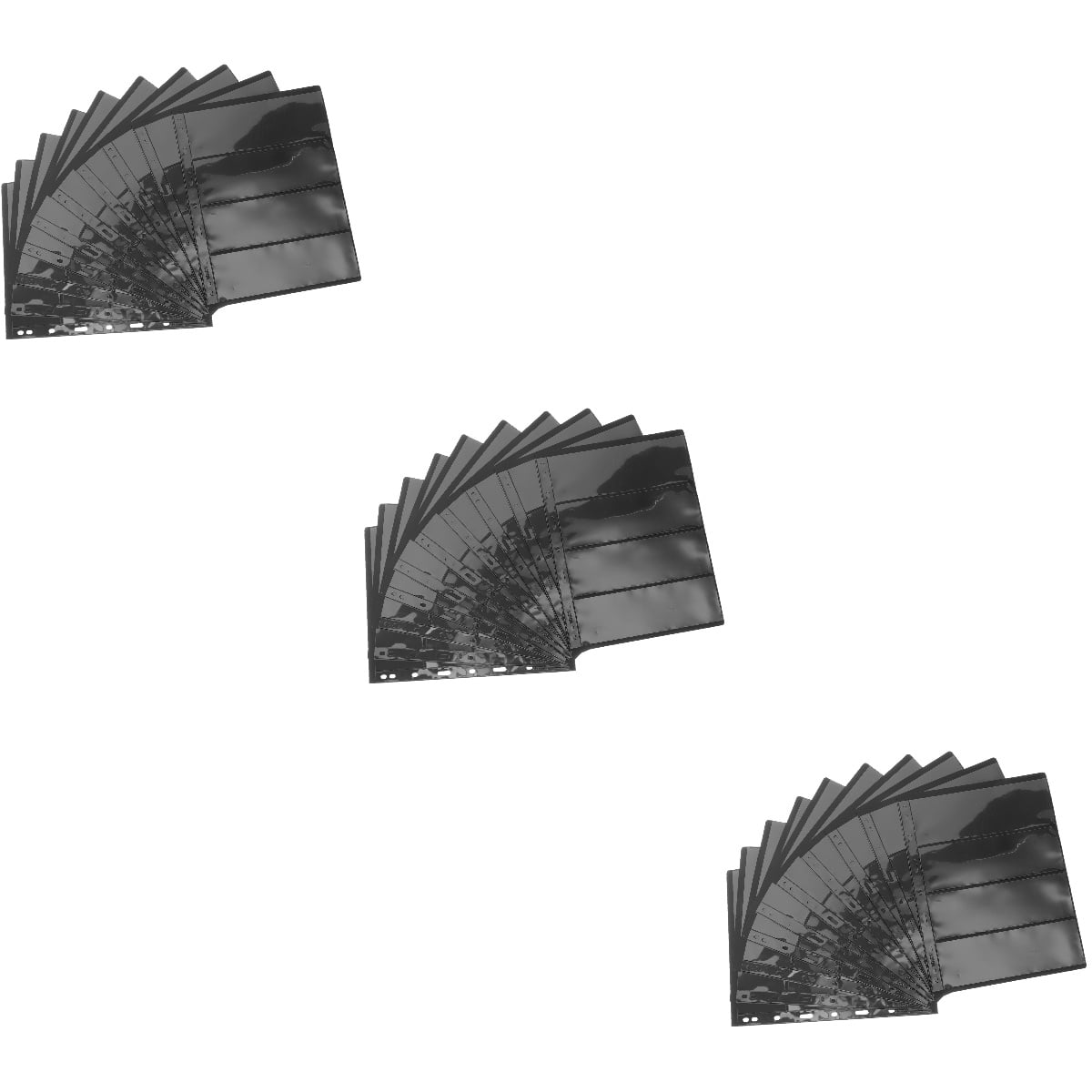 3 Pieces Stamp Collecting Stamp Collection Book 28x21.5cm - Walmart.com