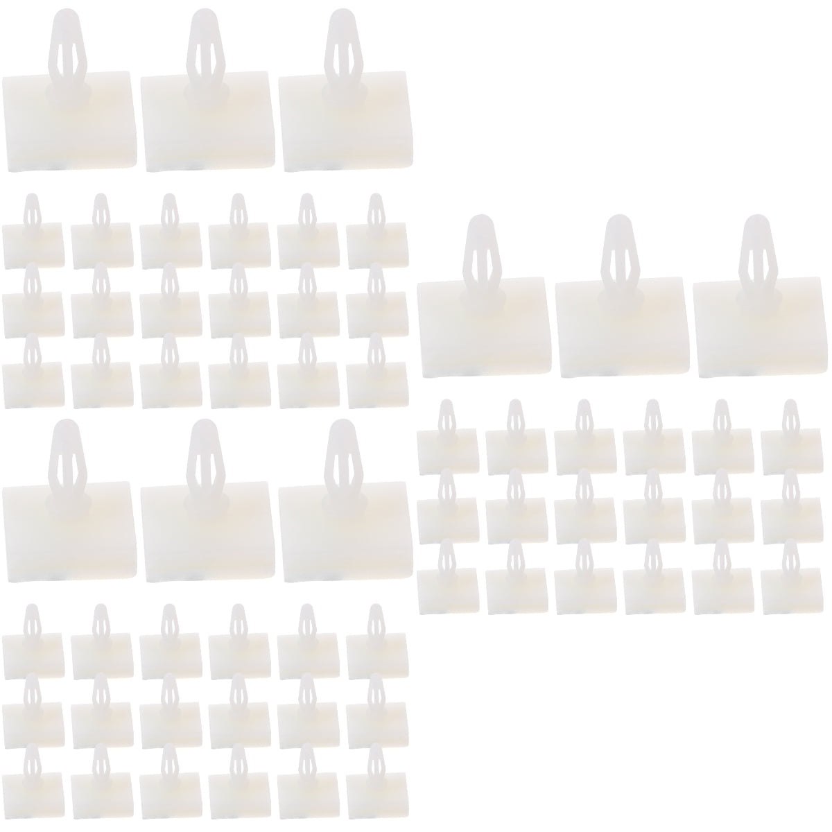 3 Pieces Standoffs Pcb Gasket Computer Motherboard Brackets - Walmart.com