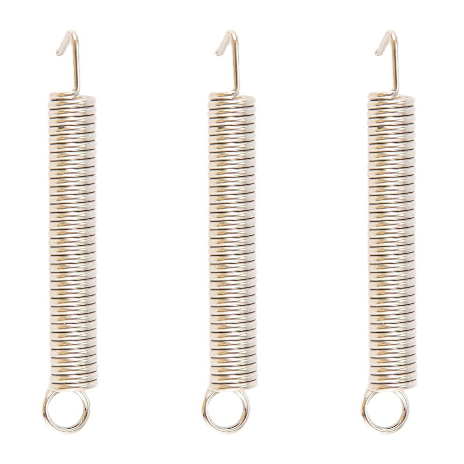 3 Pieces Steel Guitar Tremolo Bridge Tension Springs for Fenders ...