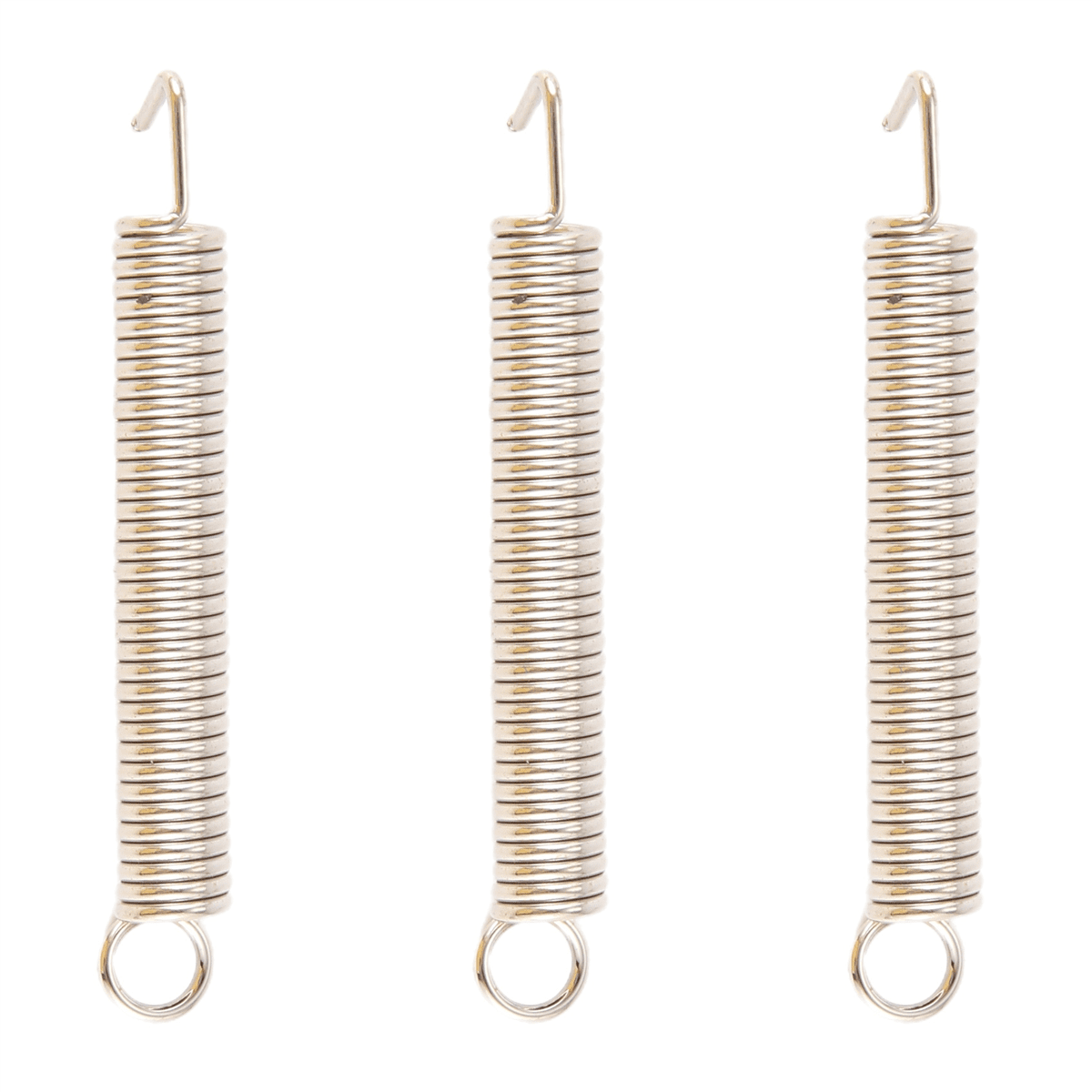 3 Pieces Steel Guitar Tremolo Bridge Tension Springs for Fenders ...