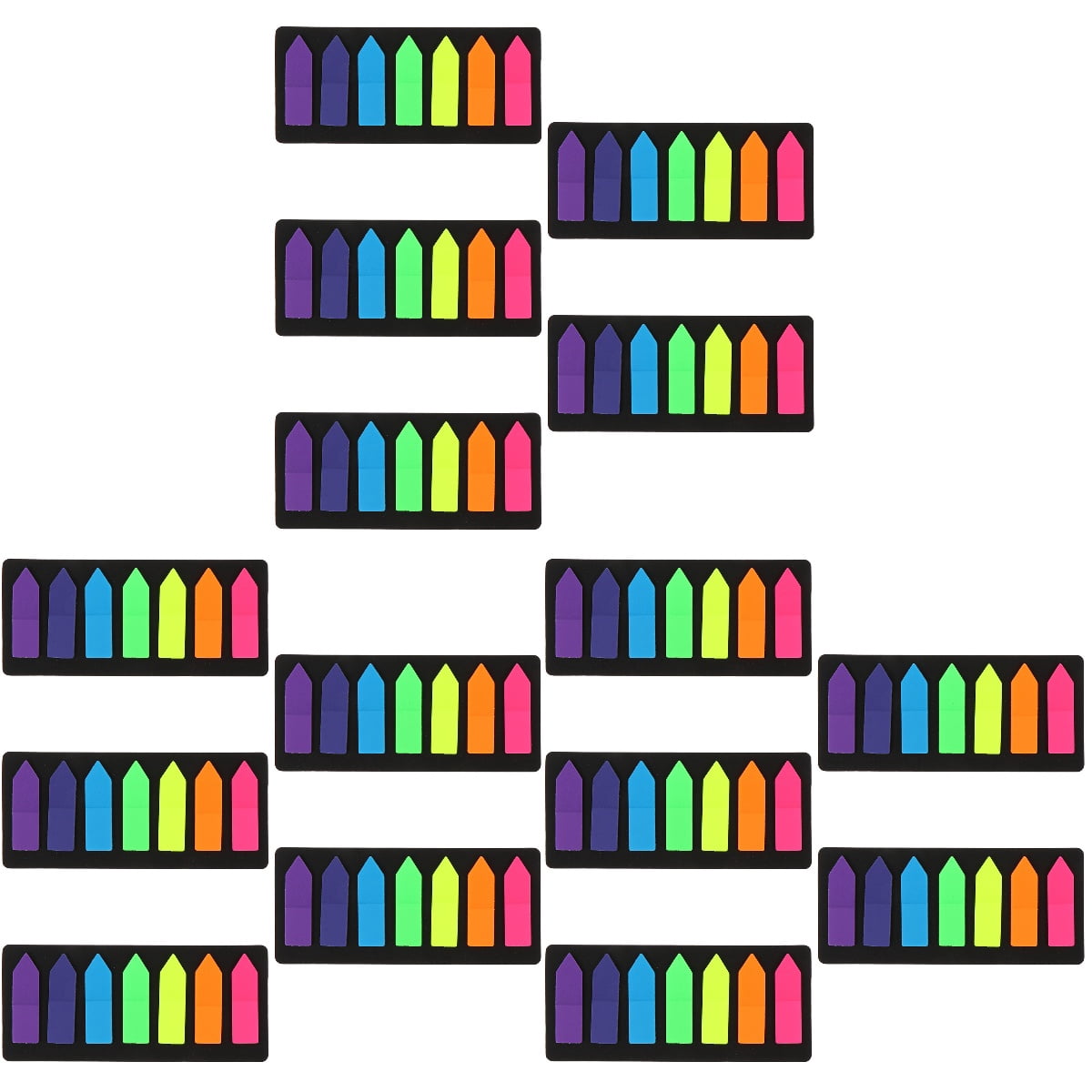 3 Pieces Sticker Holiday Reminder Labels Stickers - Walmart.com