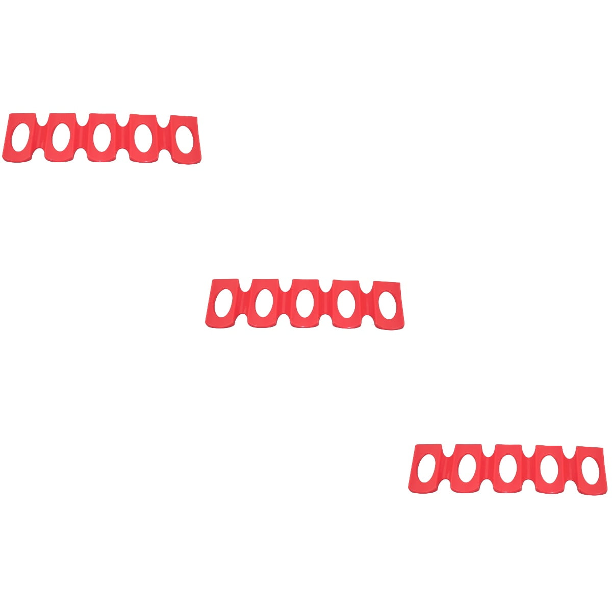 3 Pieces Storage Mat Can Stacking Beverage Shelf Drinks Stackable Soda ...