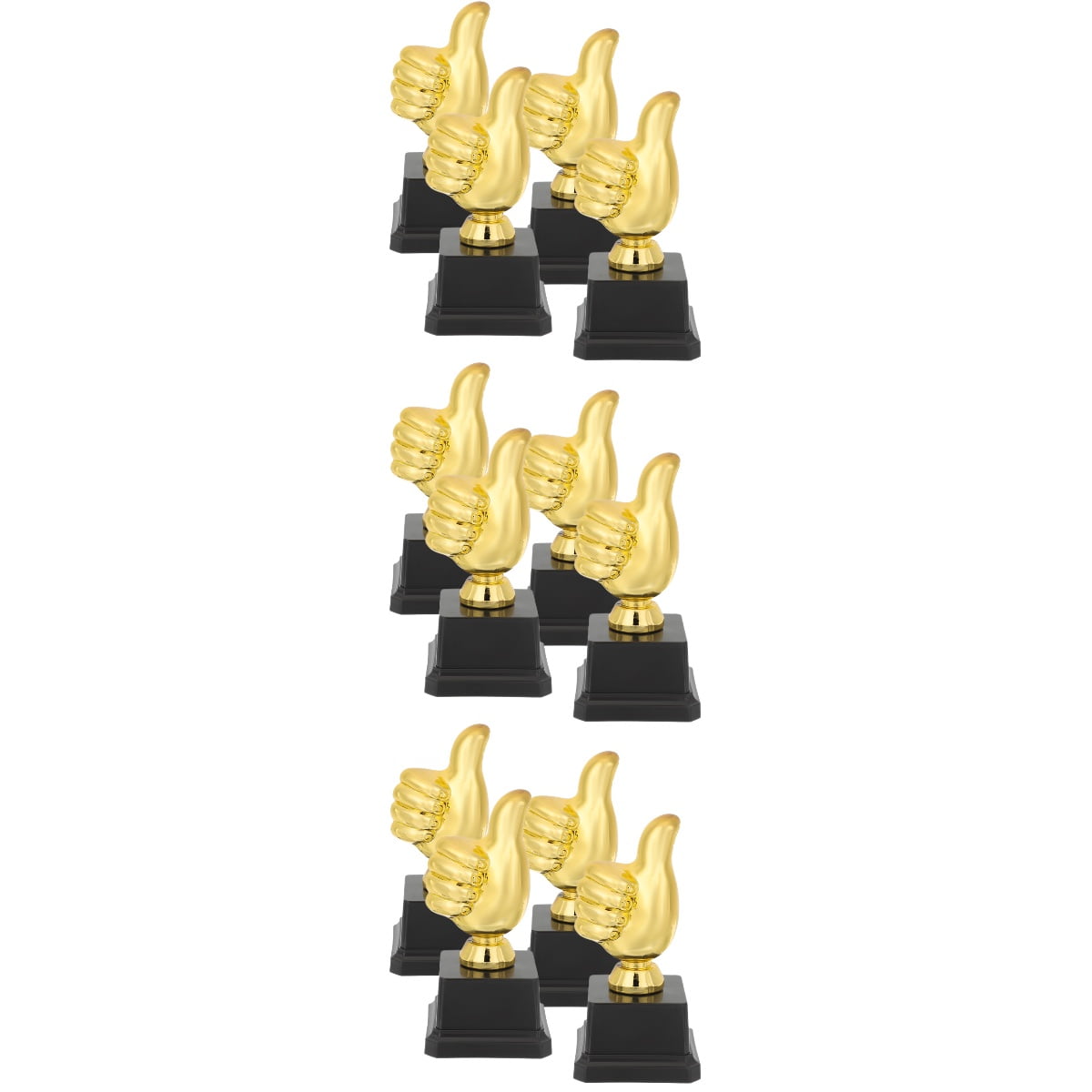 3 Pieces Thumbs up Trophy Finger Kids Sports Toys Gifts Child - Walmart.com