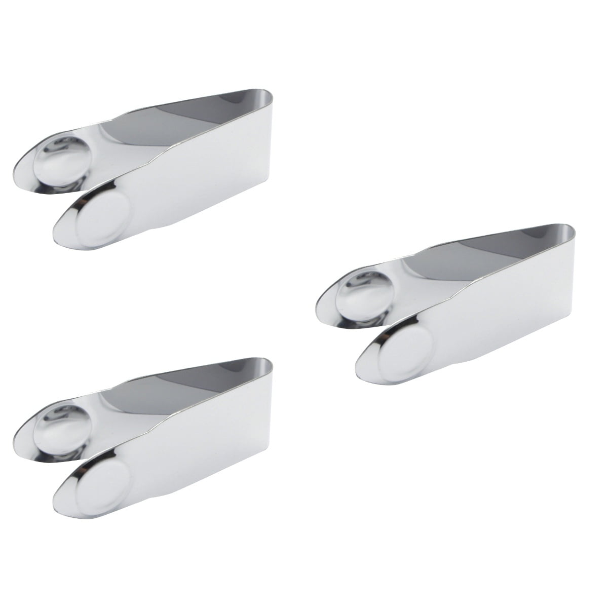 3 Pieces Tomato Gadget Fruit Stem Remover Strawberry Huller - Walmart.com