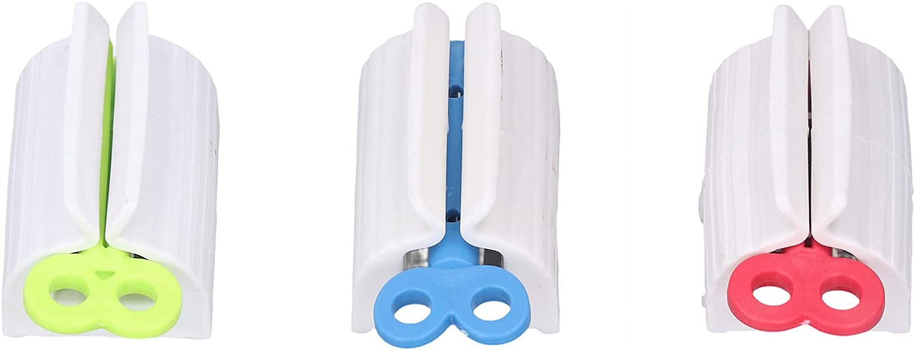 3 Pieces Toothpaste Squeezer, Rolling Tube Toothpaste Squeezer ...