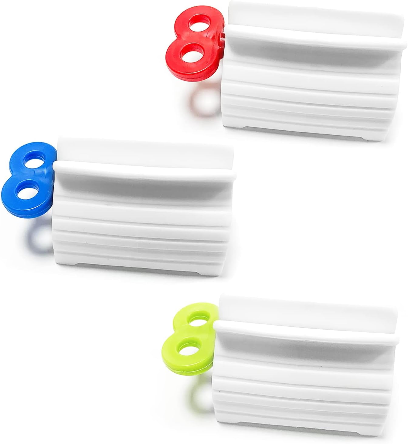 3 Pieces Toothpaste Squeezer ，Rolling Tube Toothpaste Squeezer ...