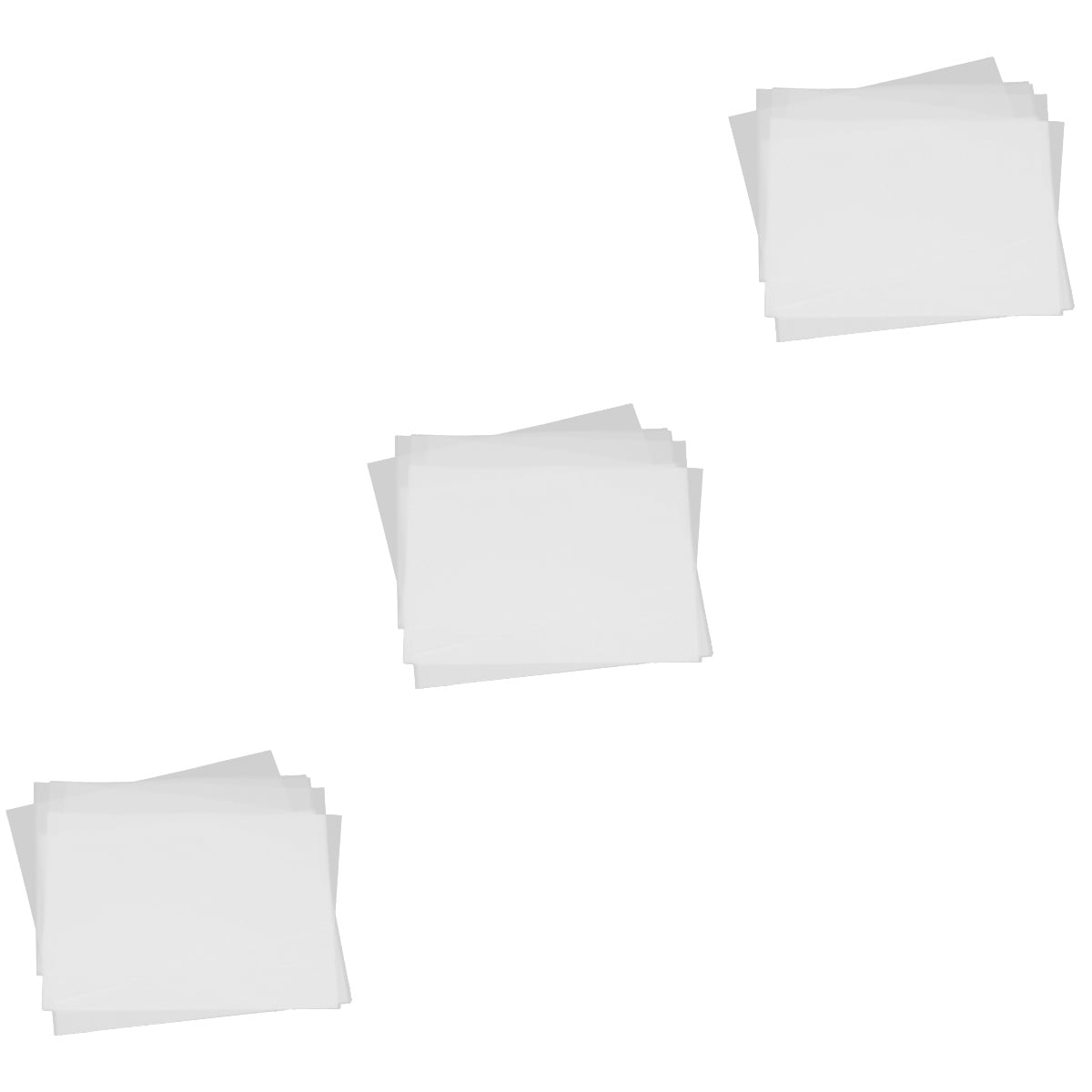 3 Pieces Tracing Parchment Drafting Copy Paper Pen - Walmart.com