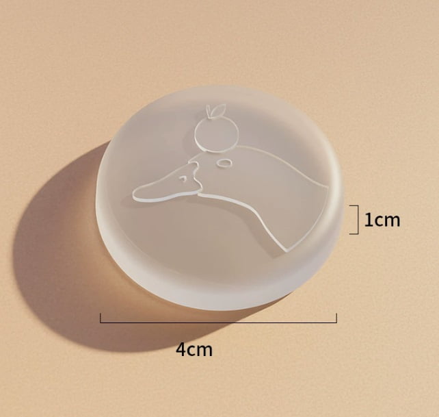 3 Pieces Transparent Door Wedge Handle Anti-Collision Stickers ...