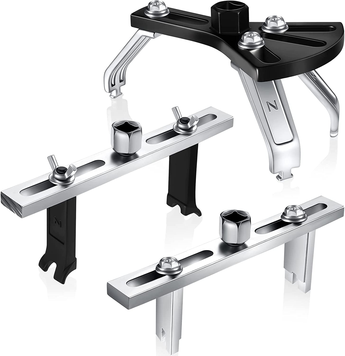 3 Pieces Universal Fuel Pump Removal Tools Car Adjustable Fuel Pump ...