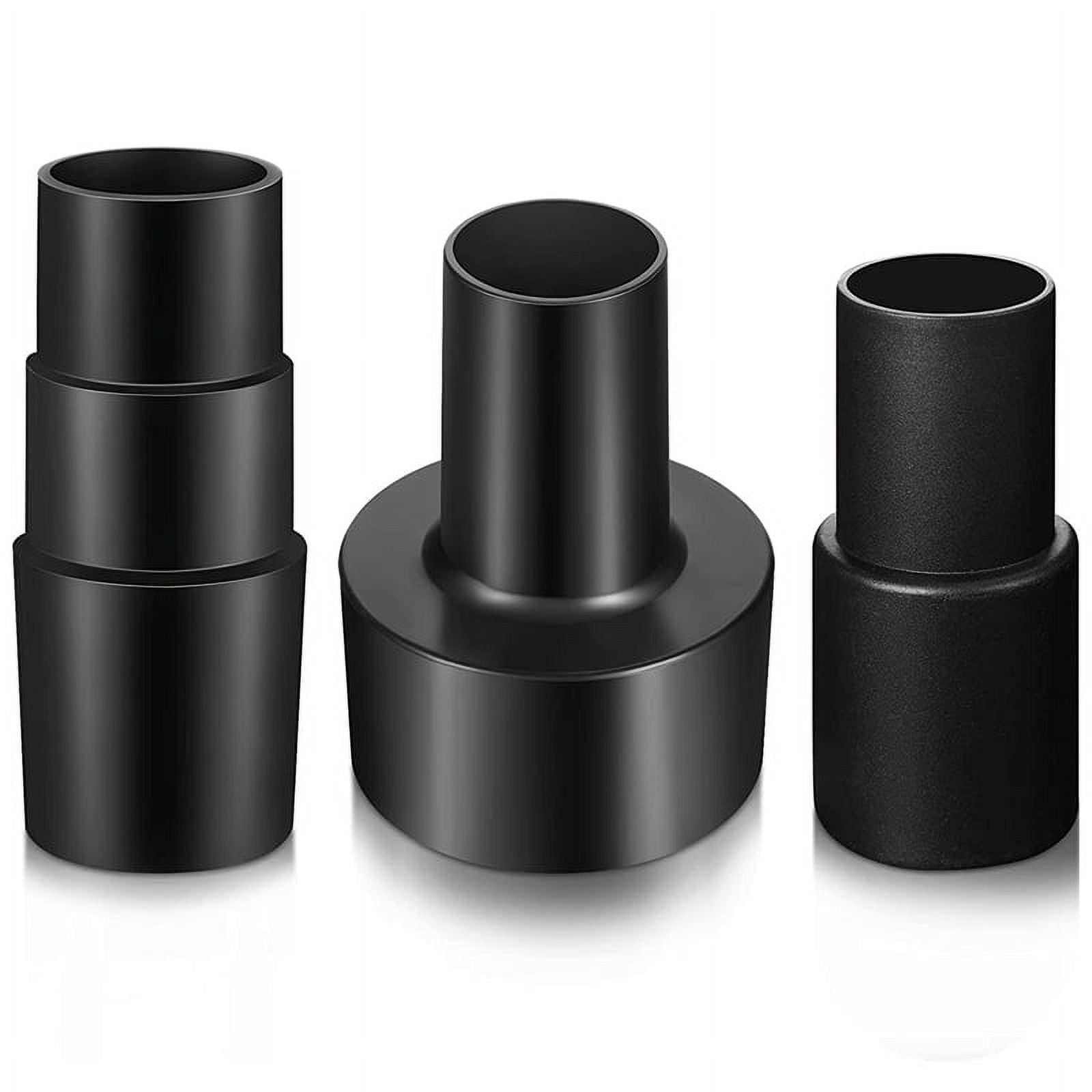 3 Pieces Universal Vacuum Hose Adapter Attachments for Vacuum Cleaner ...