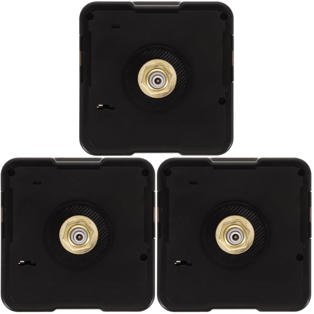 3 Pieces Watch Parts High Torque Clock Movement Wall Mechanism Clocks ...