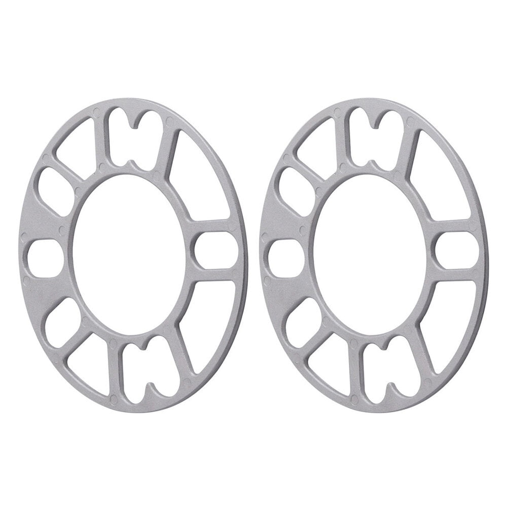 3 Pieces Wheel Spacer Car Hub Spacers Vehicle Wheels - Walmart.com