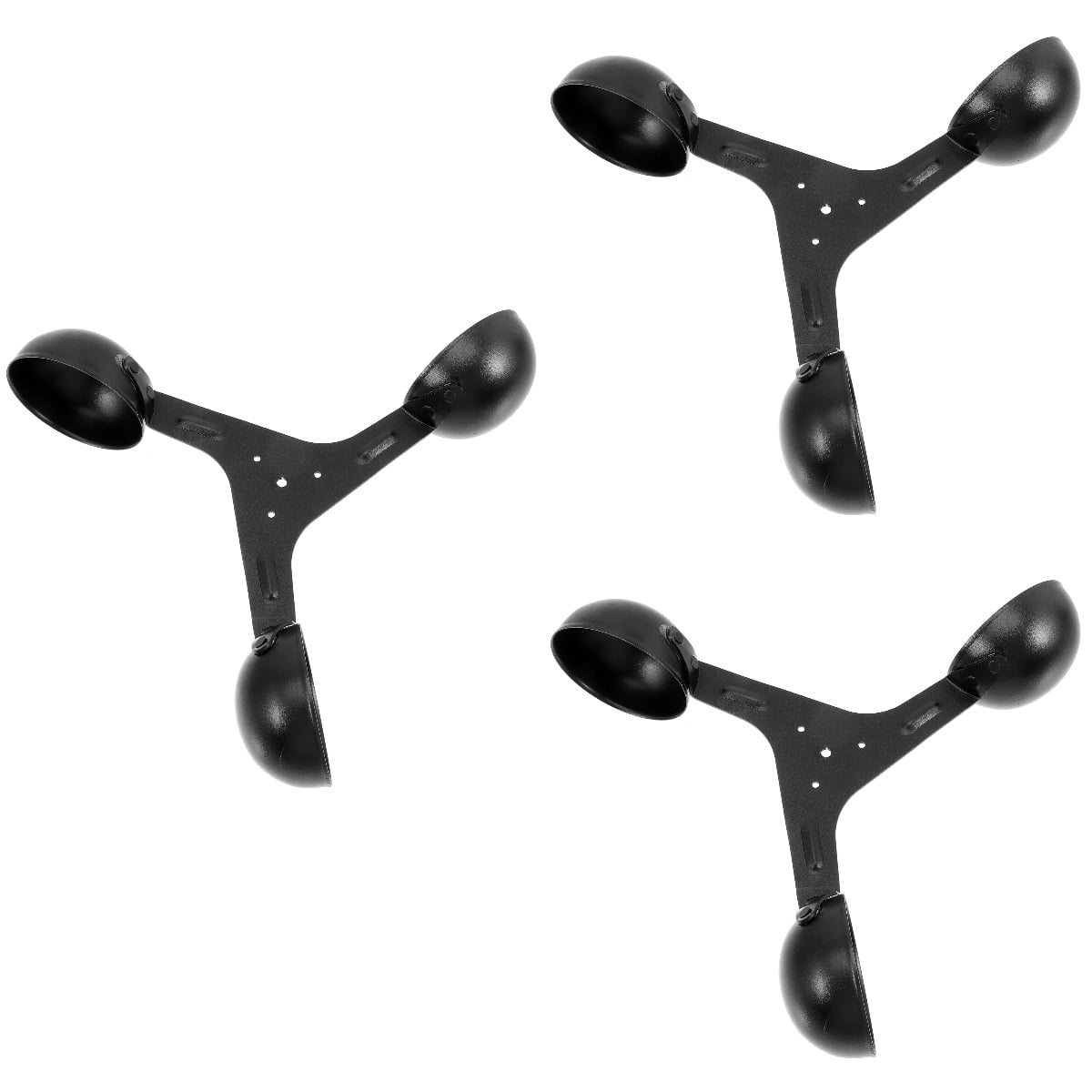 3 Pieces Wind Measurement Tool Professional Anemometer Cup Sensor -cup ...