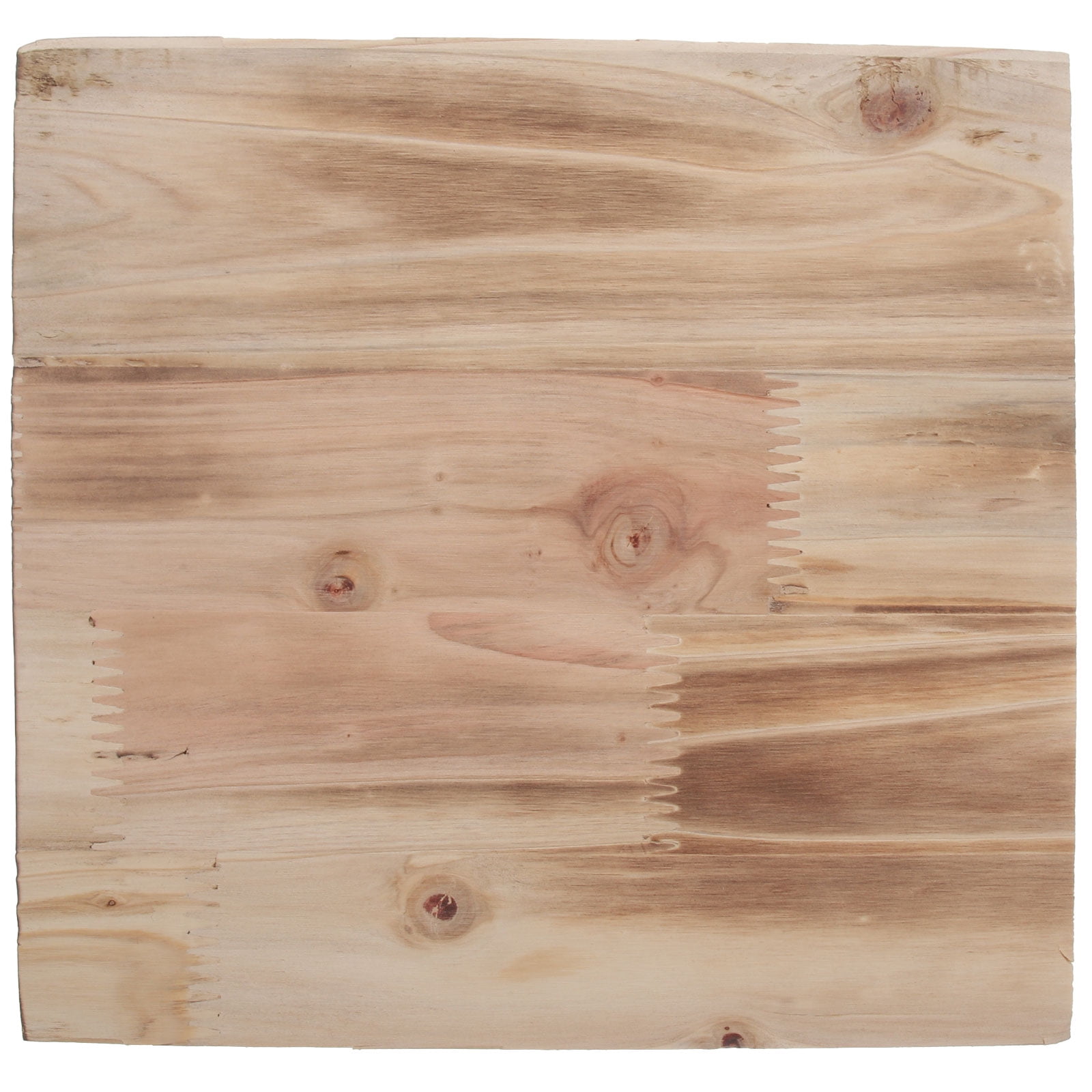 3 Pieces Wood Tray Placemats Wooden Base Casserole Pad Kichen Mats Soup ...