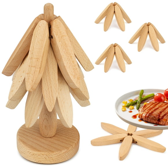 Tree Trivet Set